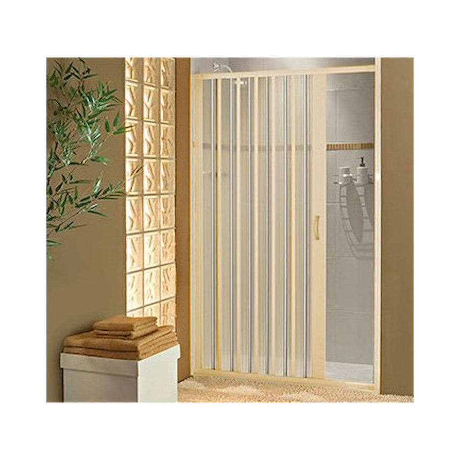 Mamparas de baño plegables – El Herraje Ideal